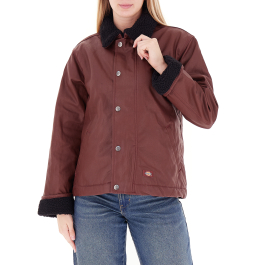 DICKIES Giacca interno teddy JEANS 43529_DECHERD_JACKE_A87OM_L161 | Sorelle Ramonda