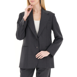 WEEKEND MAX MARA Blazer lana vergine DONNA 35912_EDMEA_2525046046600_002 | Sorelle Ramonda