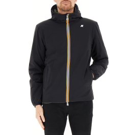 K-WAY Giubbino reversibile ABBIGLIAMENTO SPORTIVO 43475_JACK_ST_WARM ...