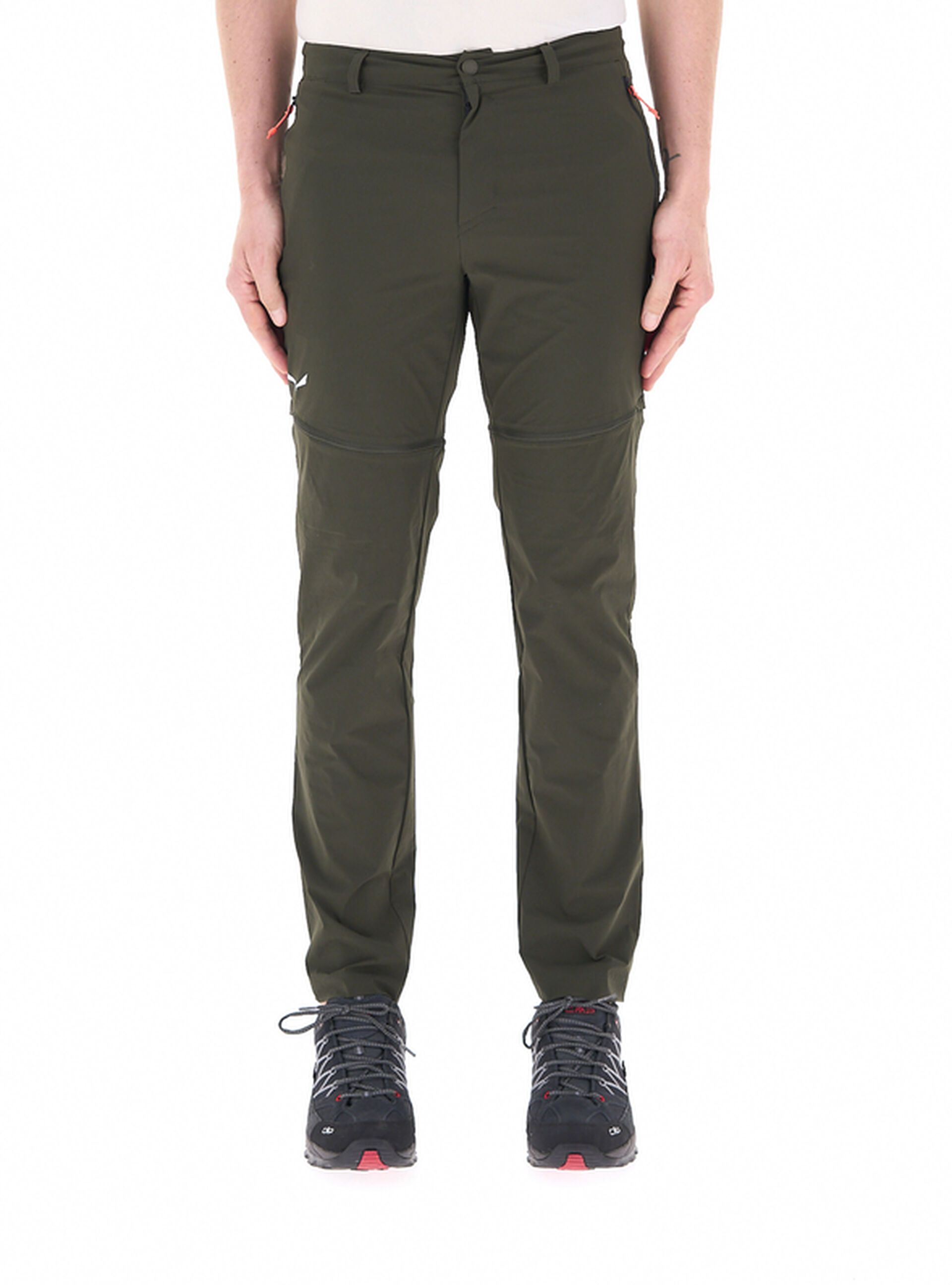SALEWA Pantalone tessuto tecnico ABBIGLIAMENTO SPORTIVO 00379_28874 ...