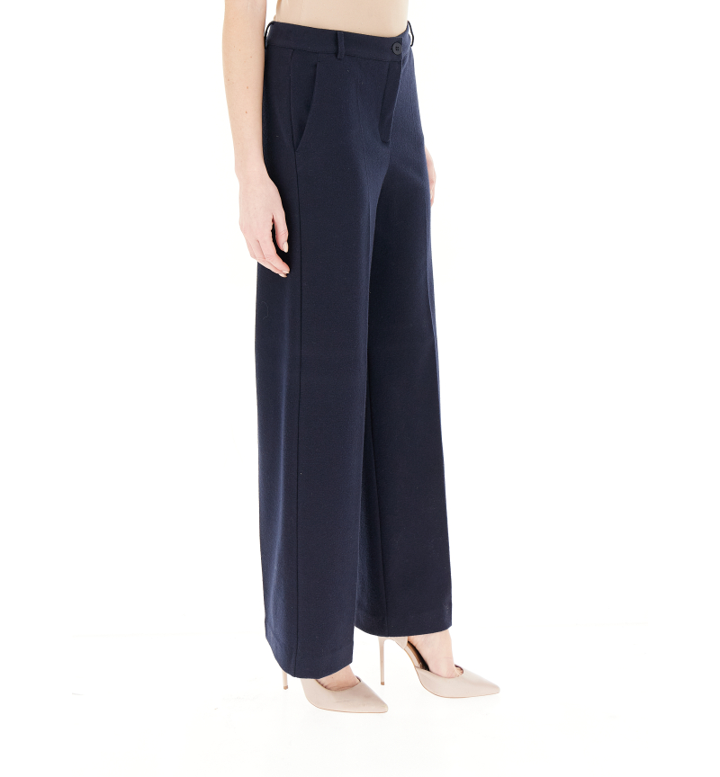 WEEKEND MAX MARA Pantalone Wide Leg DONNA 35912_ZELOTA_2525786012600_001 | Sorelle Ramonda