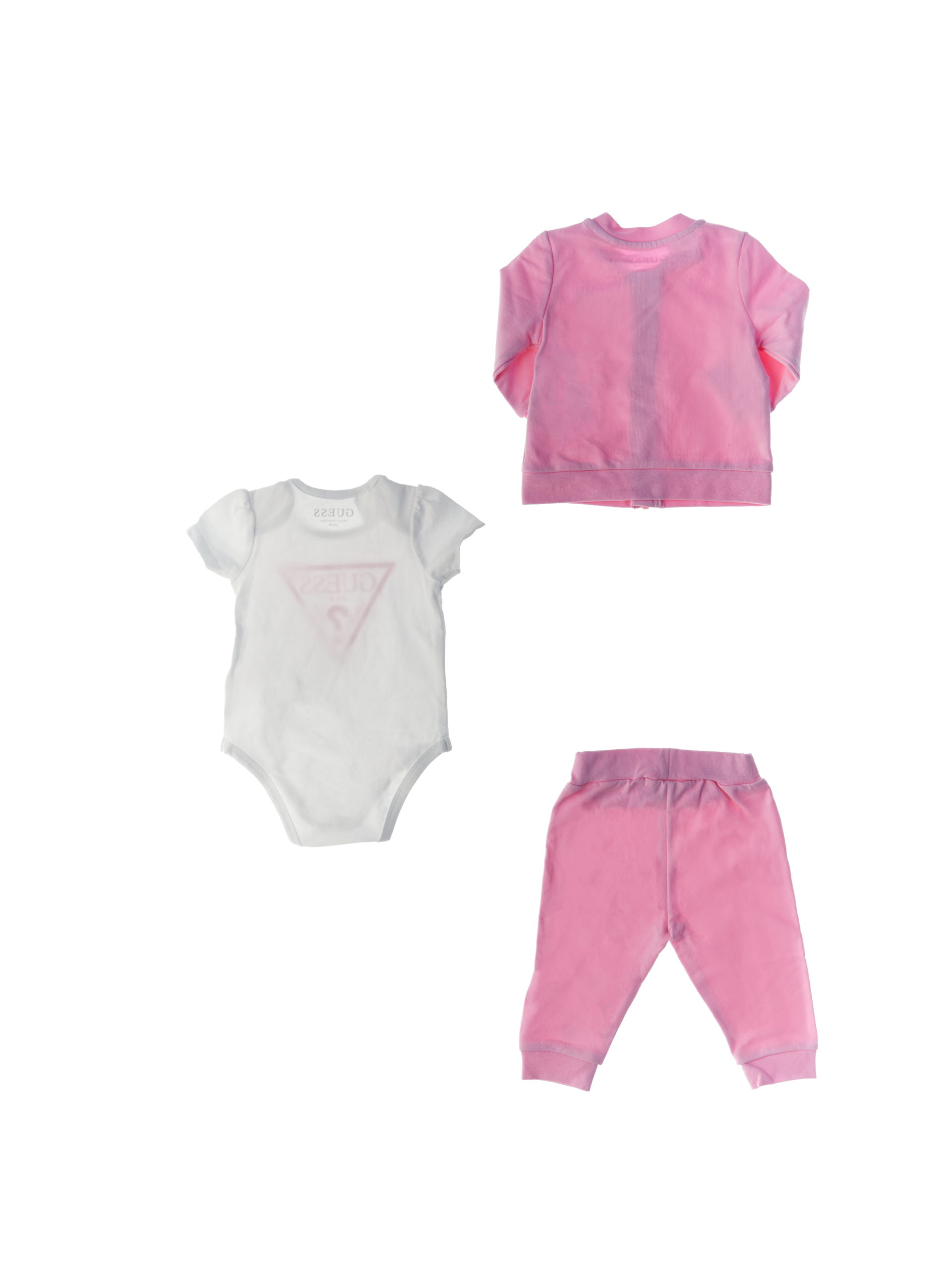 GUESS KIDS Set 3 pz KIDS 42100_S6RG03_KAN04_A61T | Sorelle Ramonda