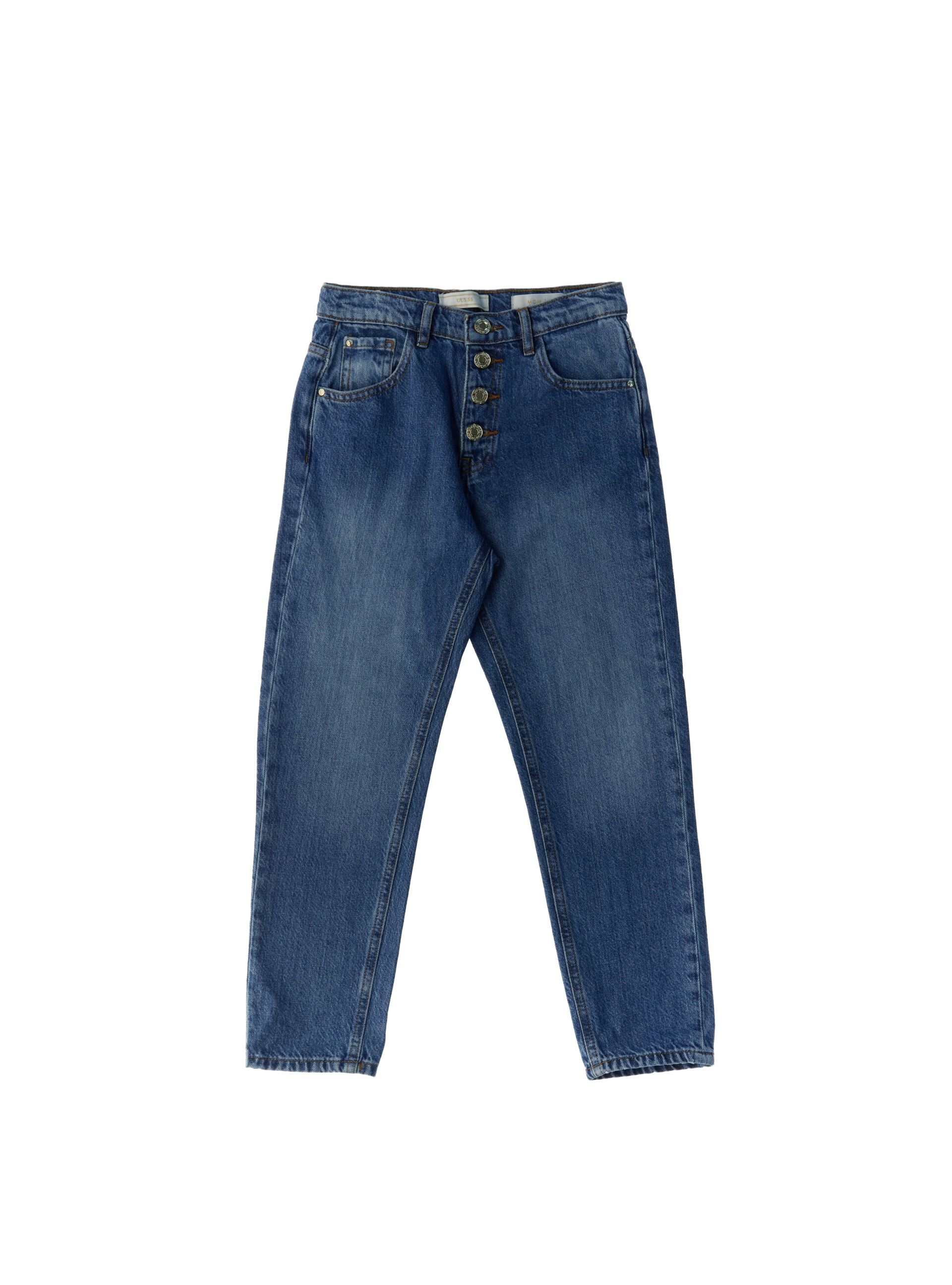 GUESS KIDS Jeans mom fit KIDS 42099_J6RA10_D45E0_MOMW | Sorelle Ramonda