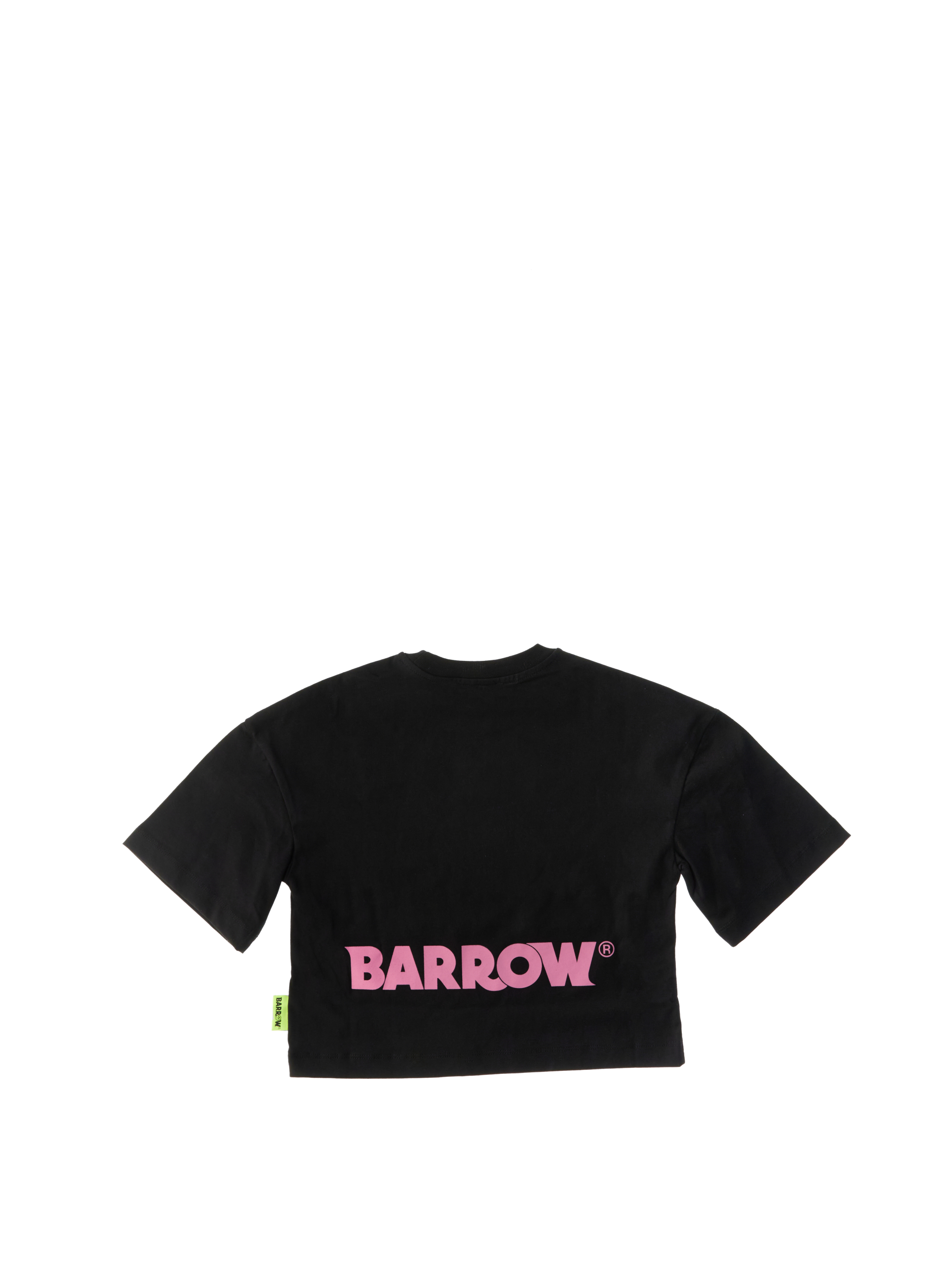 BARROW T-shirt girocollo KINDER 43364_JGTH099_BL/BO | Sorelle Ramonda