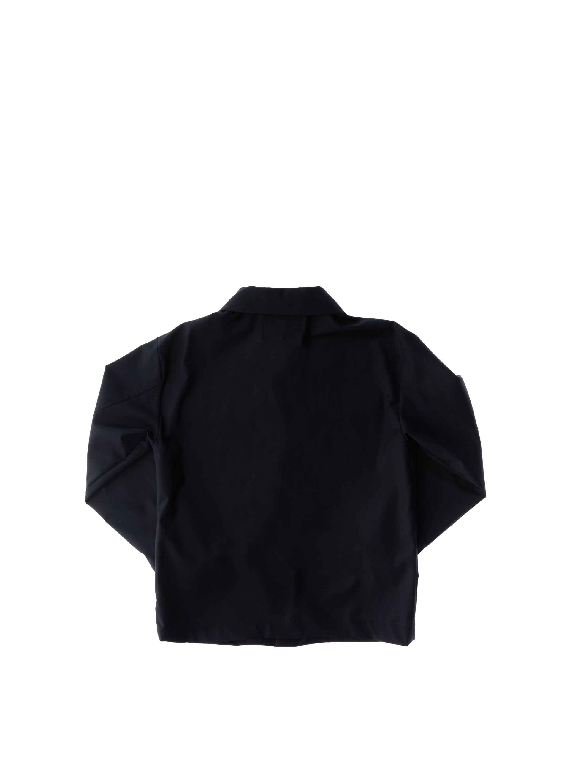 PAOLO PECORA Camicia overshirt KIDS 40545_PP4193_BLU | Sorelle Ramonda