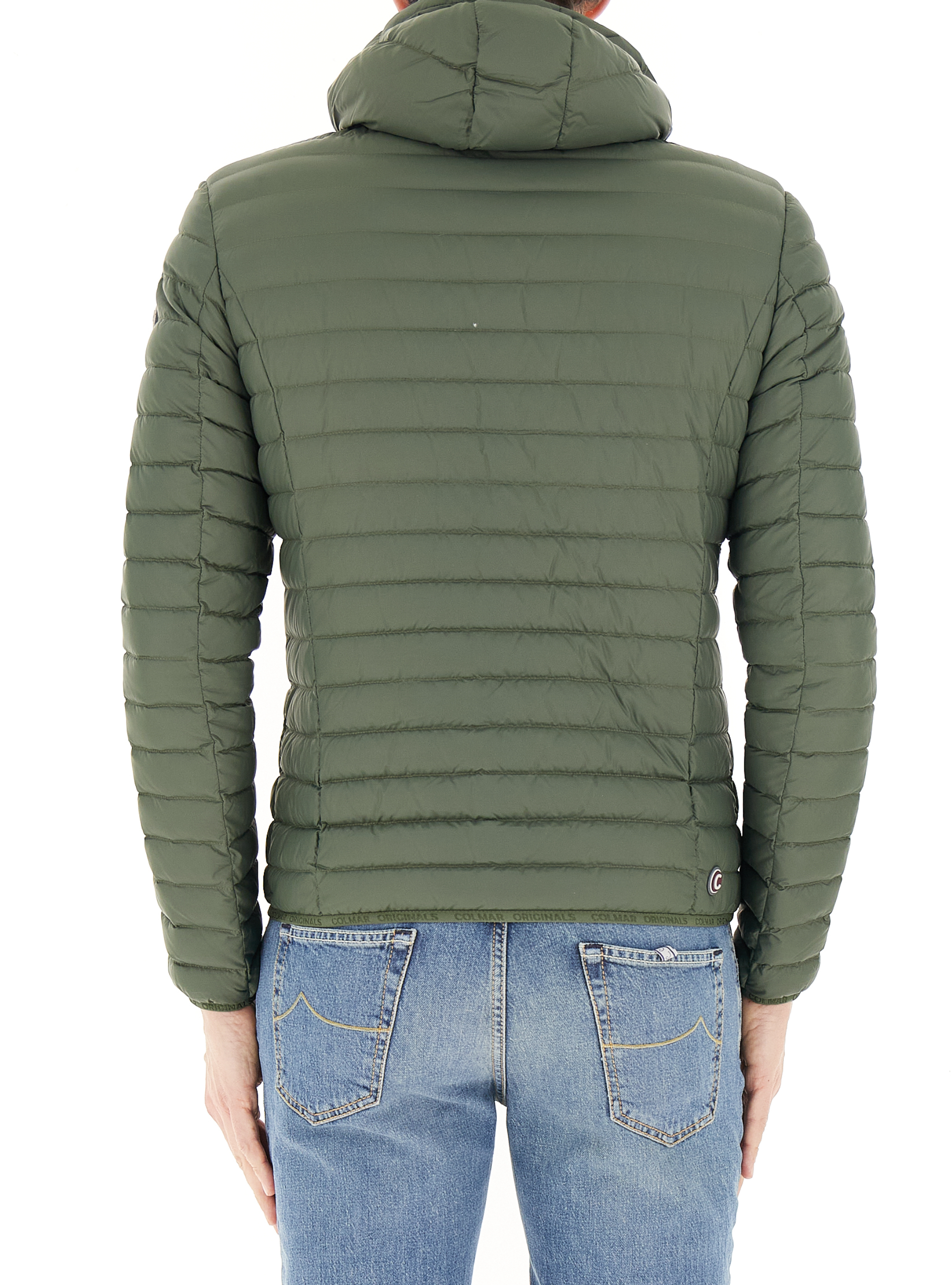 COLMAR ORIGINALS Piumino con cappuccio SPORTSWEAR 39191_1245_8VX_769 ...