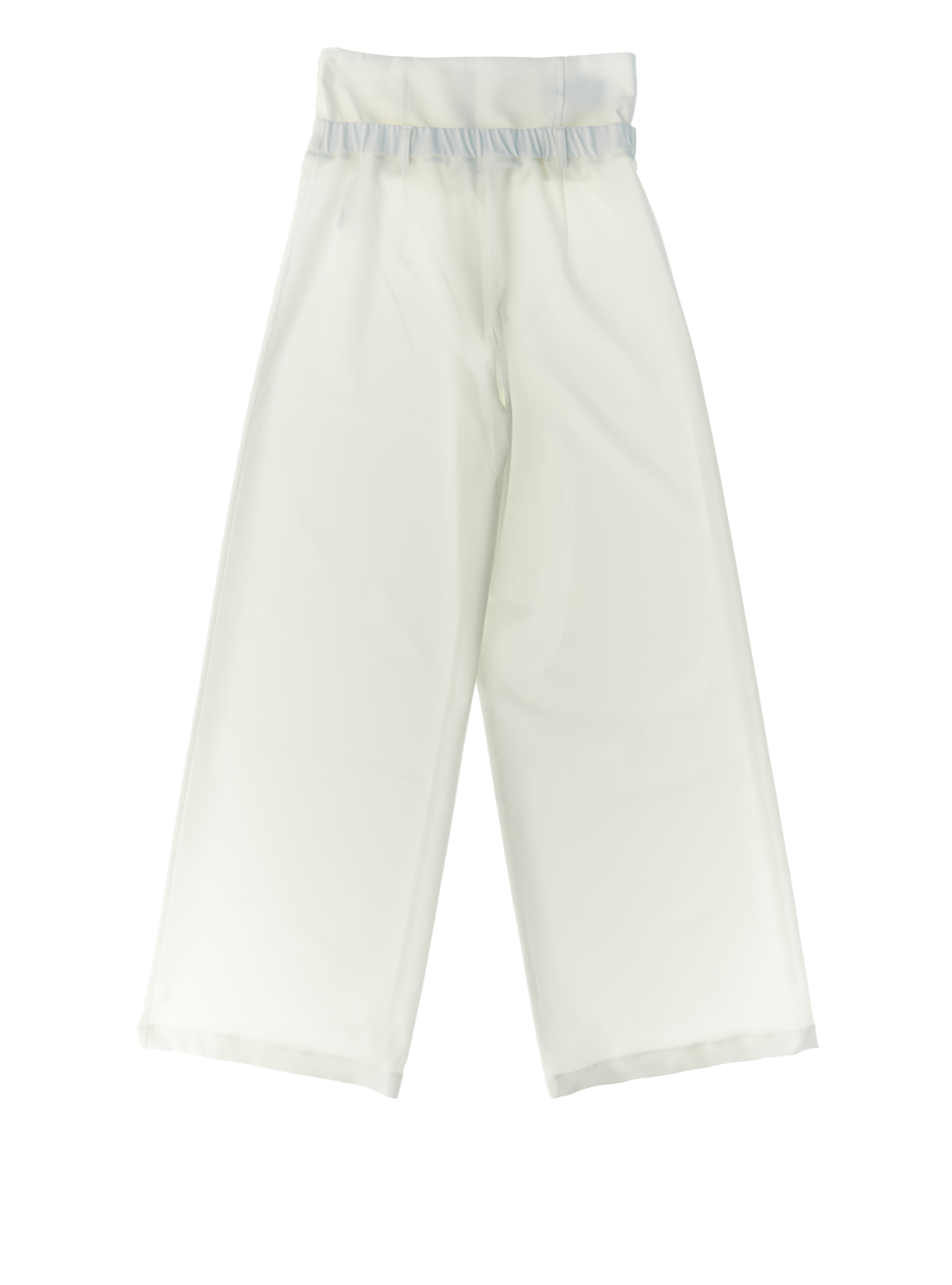 PATRIZIA PEPE Pantalone wide leg BAMBINO 32391_7P0431_A555_W146 ...