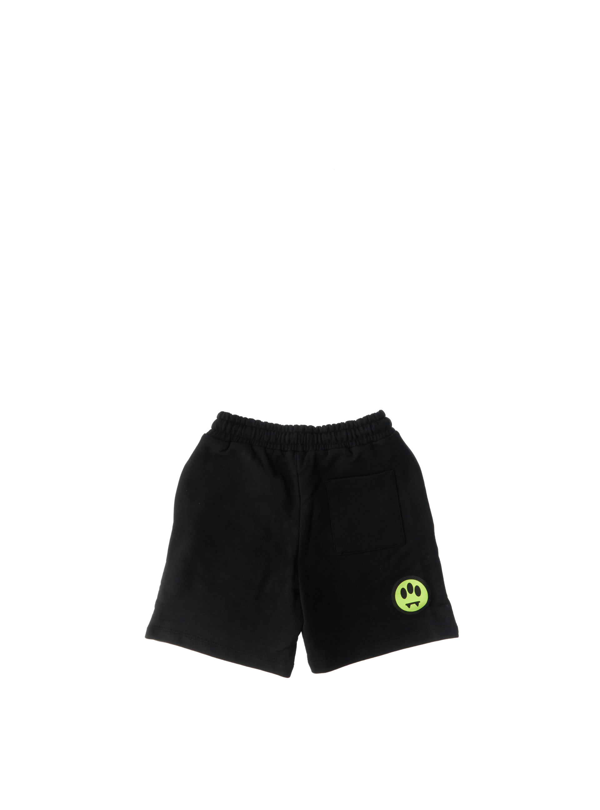 BARROW Shorts da mare KINDER 43364_JUBE010_NERO | Sorelle Ramonda