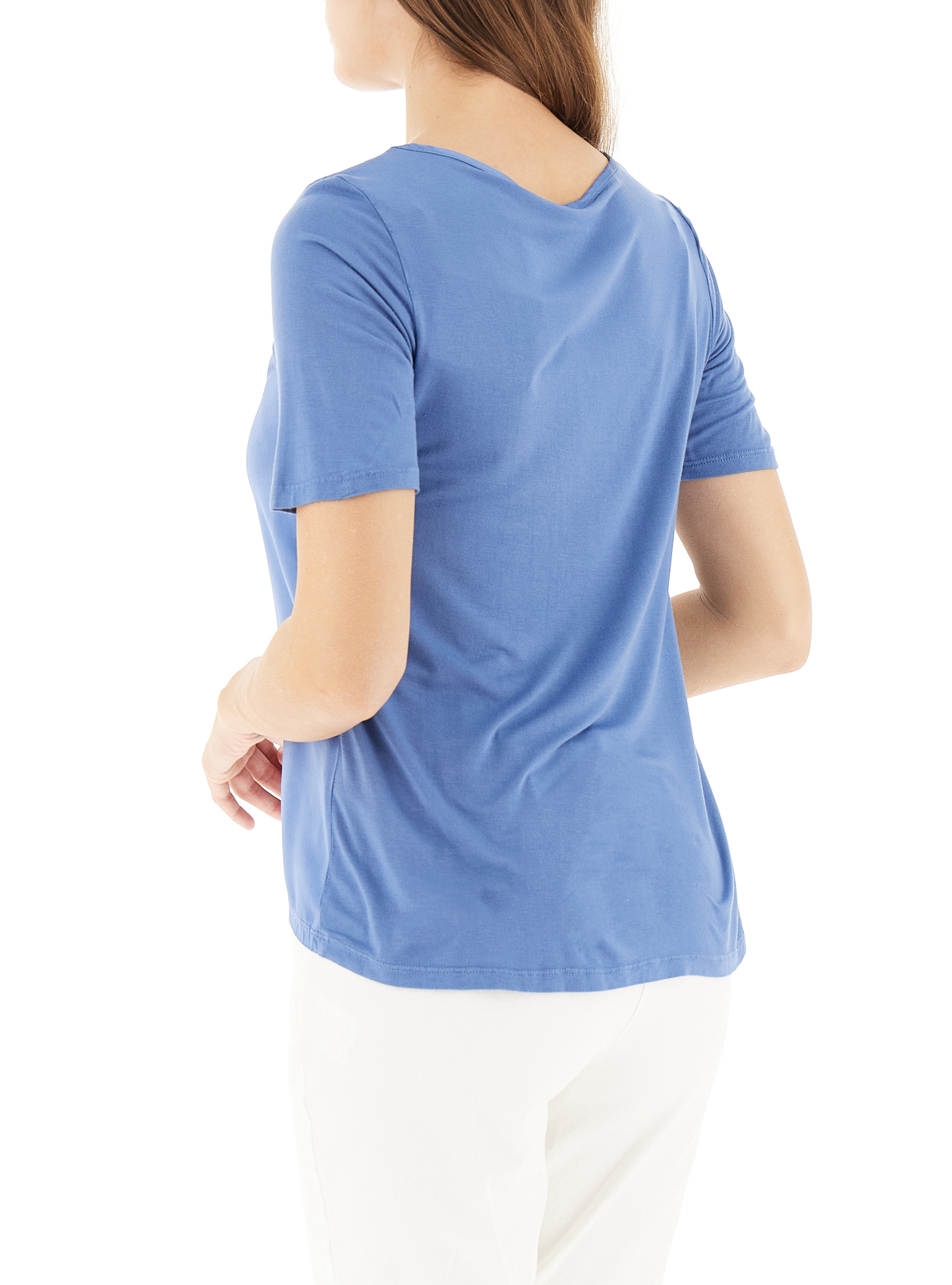 KOCCA Blusa in viscosa DONNA 34732_KEADDA_8432ABUN0000_72928 | Sorelle ...