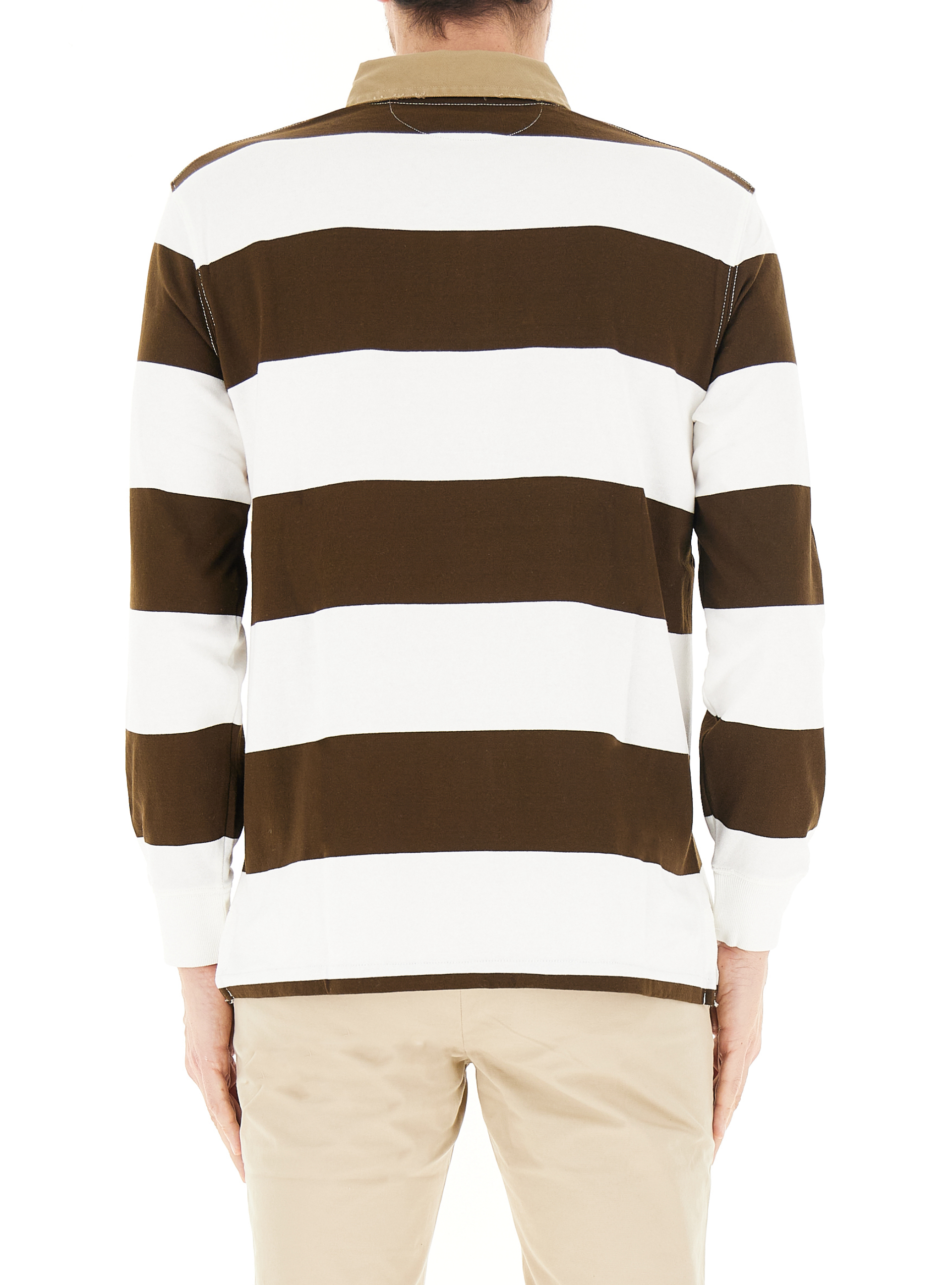 POLO RALPH LAUREN Polo maniche lunghe JEANS 39934_710P05317_._001 ...