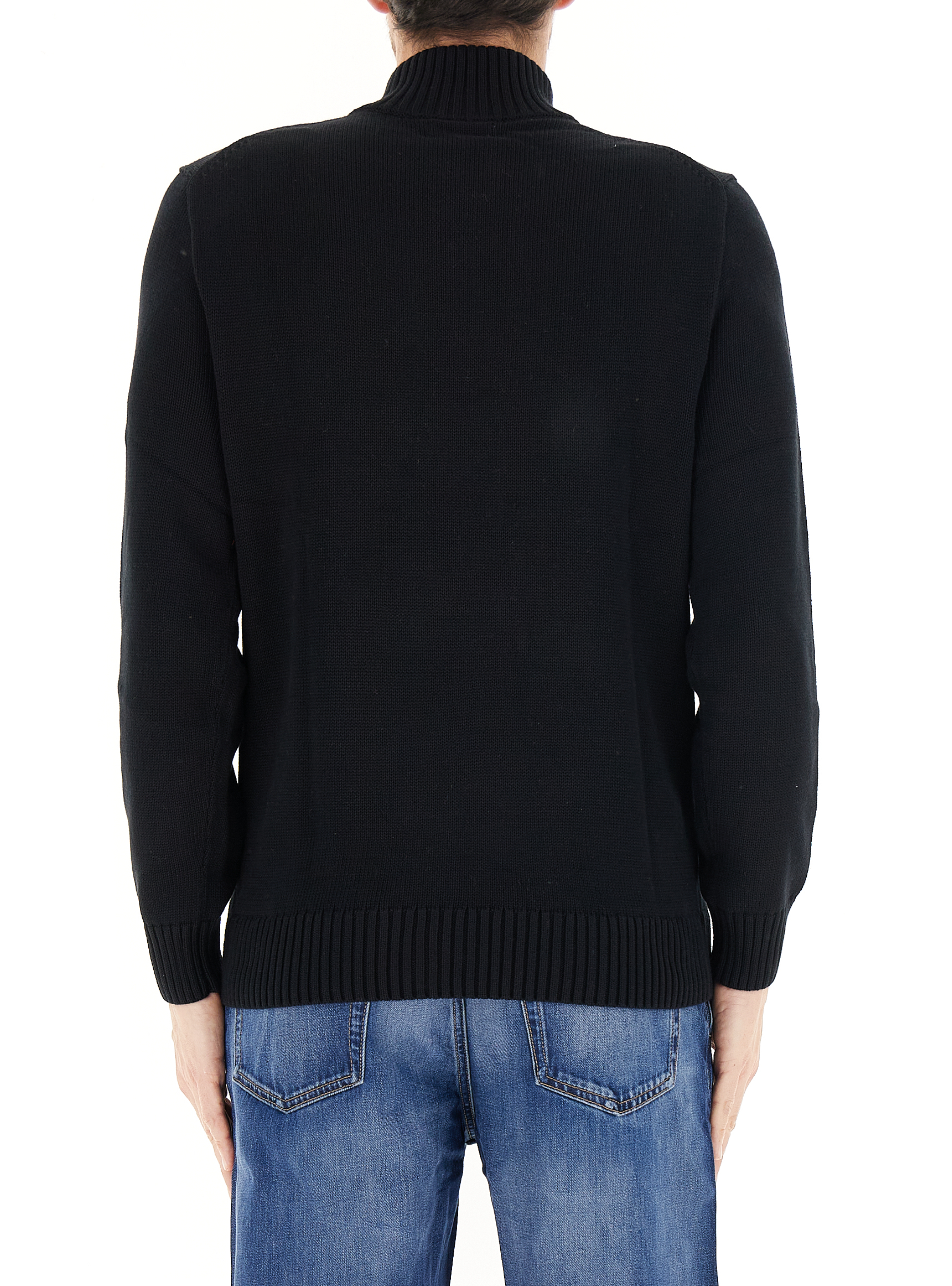 POLO RALPH LAUREN Maglione mezza zip JEANS 39934_710859939_003 ...