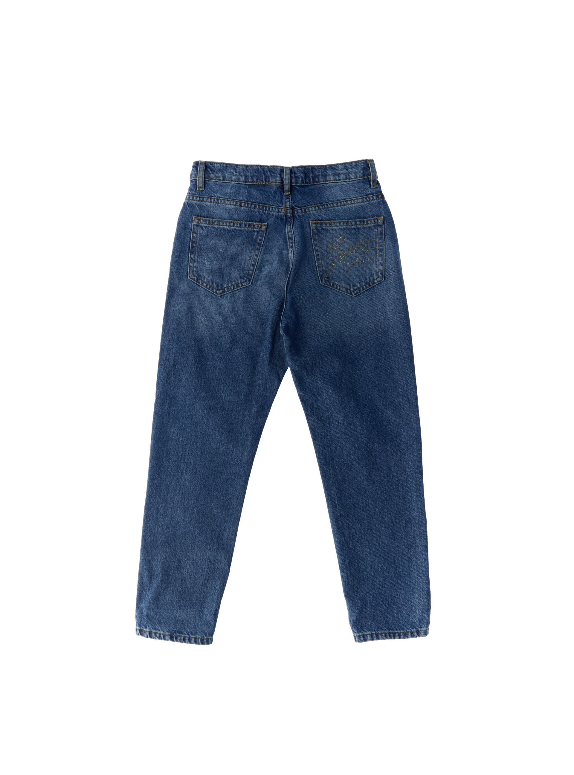 GUESS KIDS Jeans mom fit KIDS 42099_J6RA10_D45E0_MOMW | Sorelle Ramonda