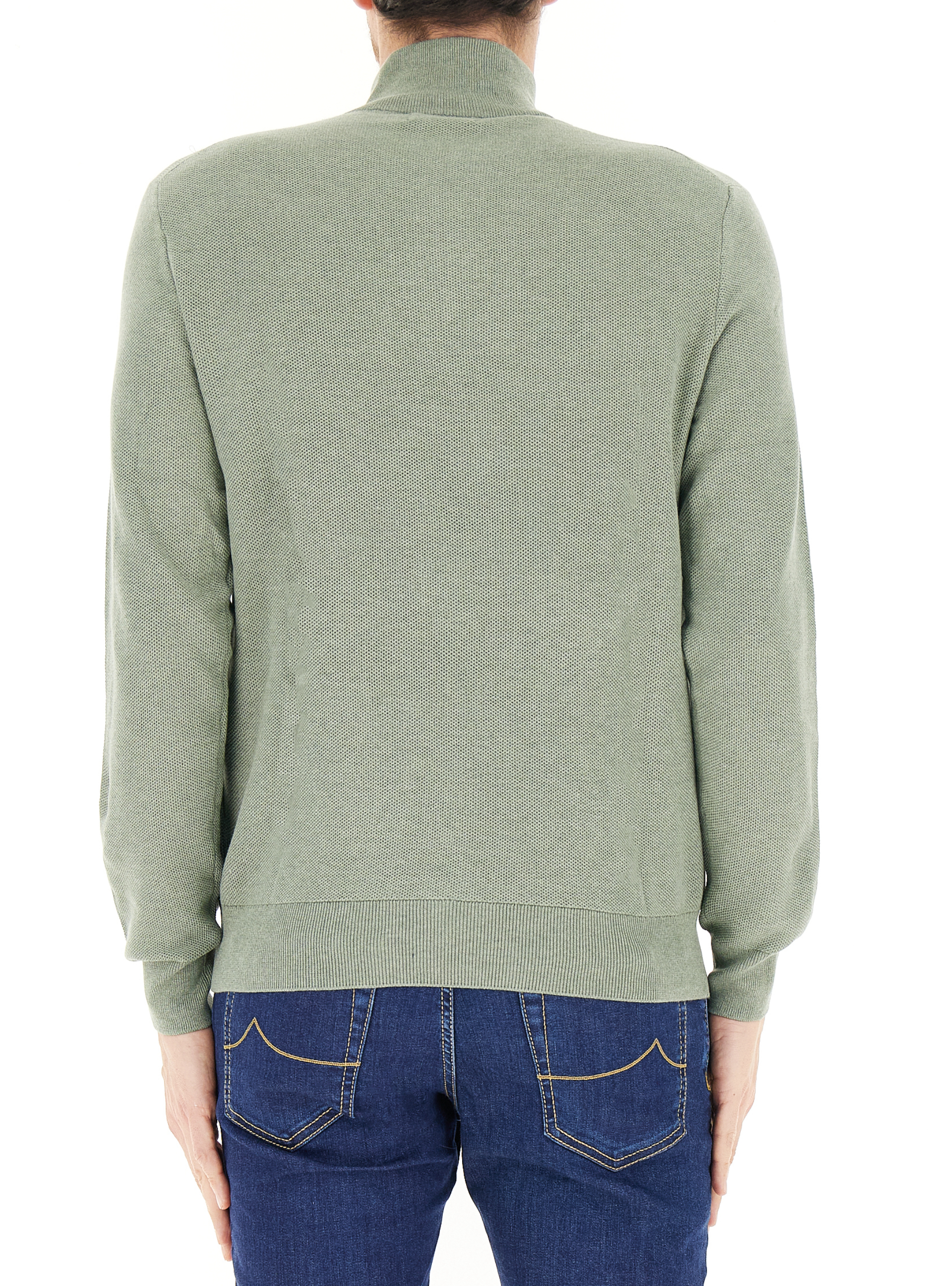 POLO RALPH LAUREN Maglione mezza zip JEANS 39934_710932304_532 ...