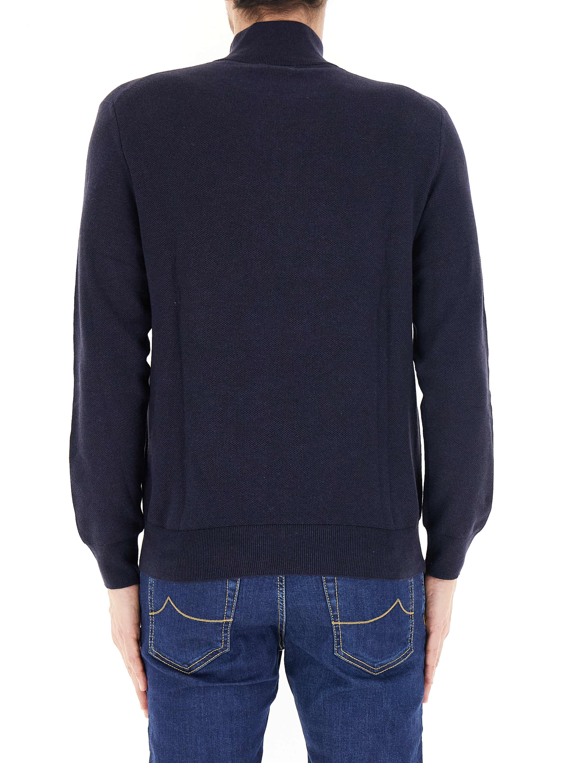 POLO RALPH LAUREN Maglione mezza zip JEANS 39934_710932304_001 ...