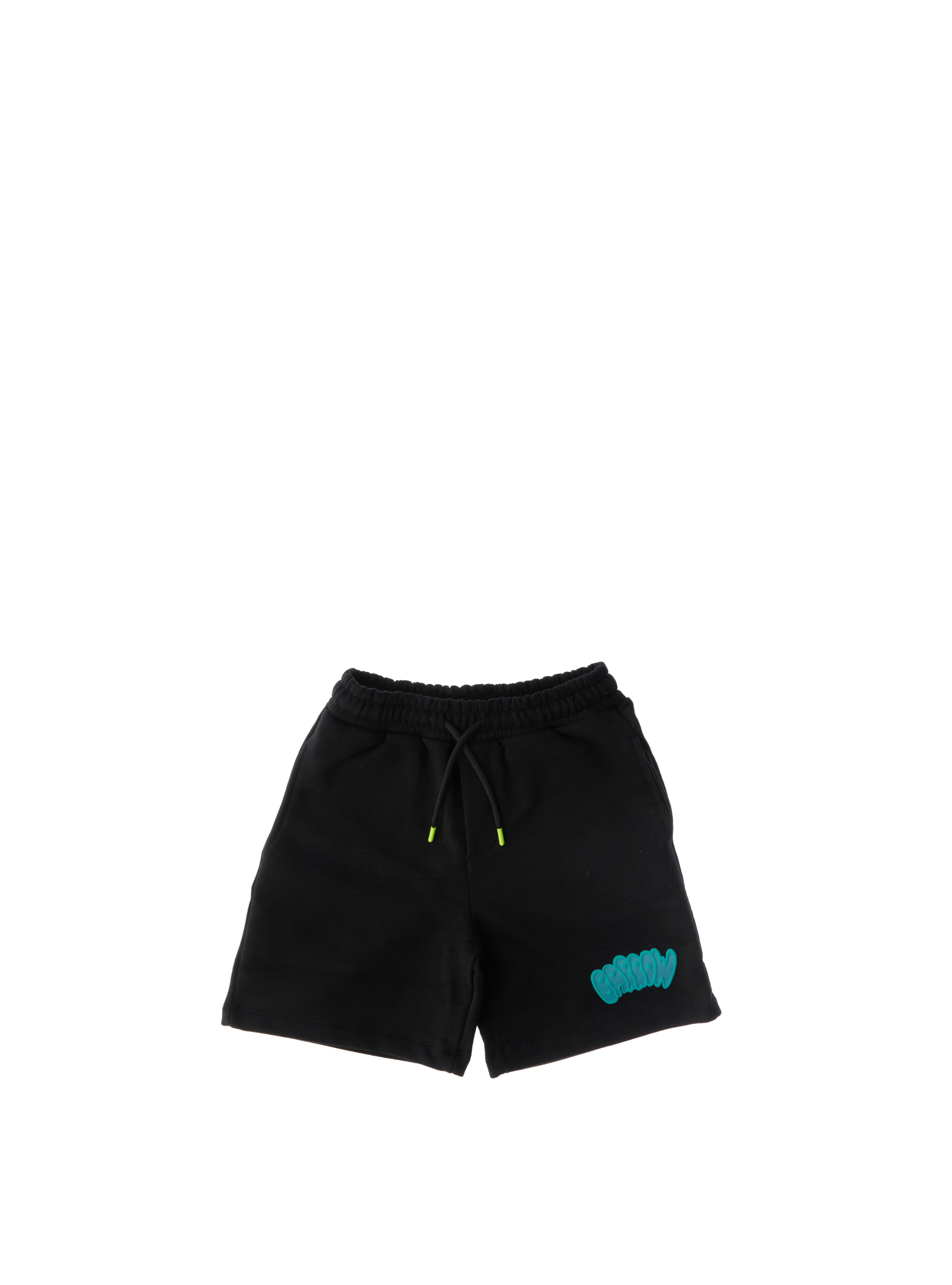 BARROW Shorts da mare KINDER 43364_JUBE010_NERO | Sorelle Ramonda