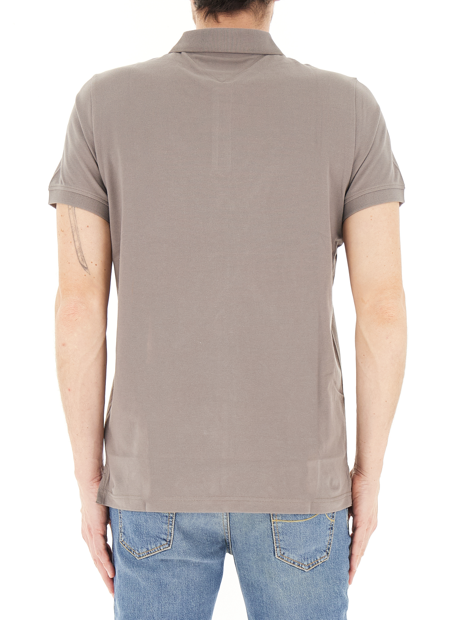 TOMMY HILFIGER Polo in cotone JEANS 42462_DM0DM20676_PKD | Sorelle Ramonda