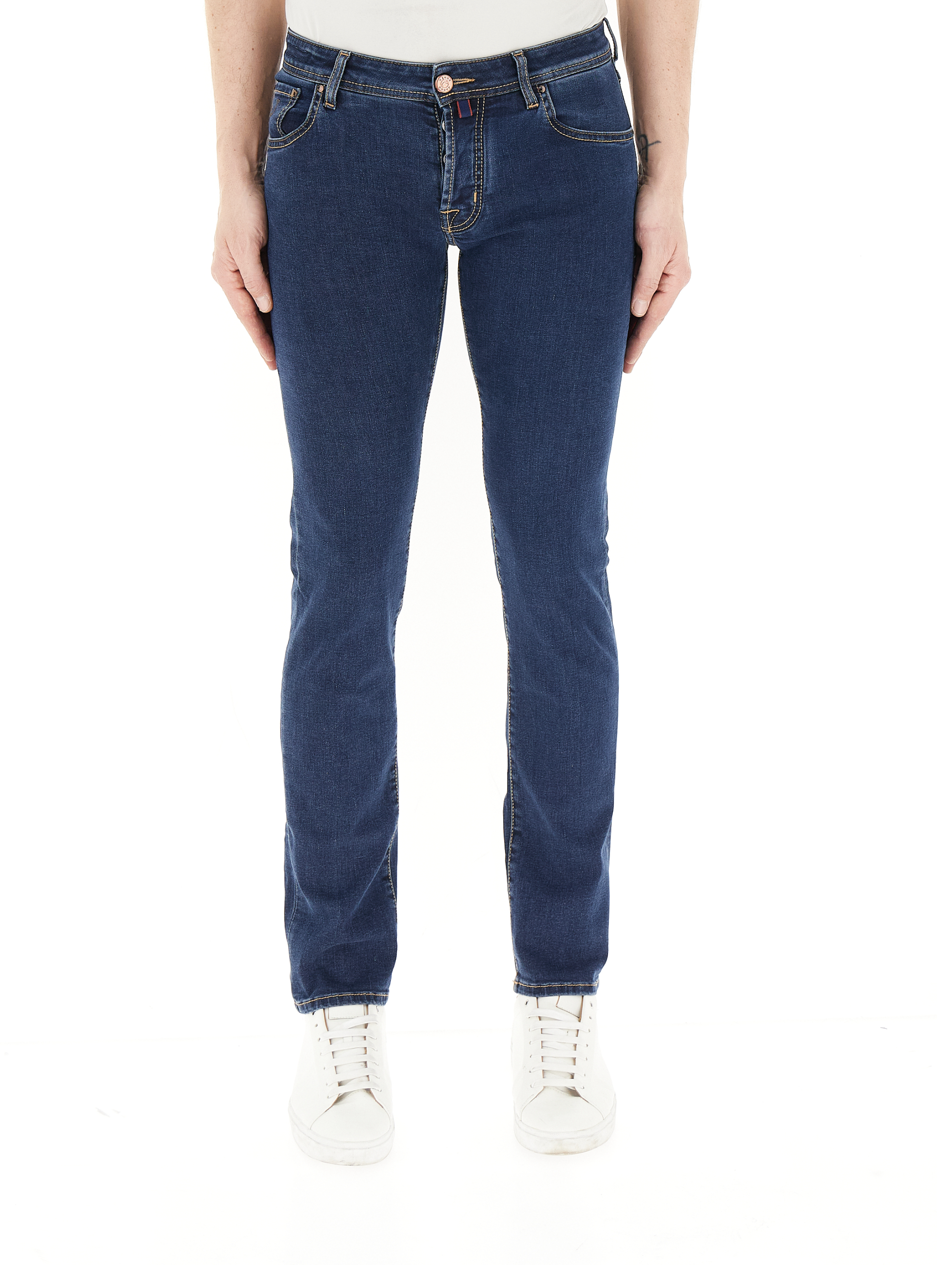 JACOB COHEN Jeans slim MAN 42971_QE006_032_S3624_R2_100D | Sorelle Ramonda