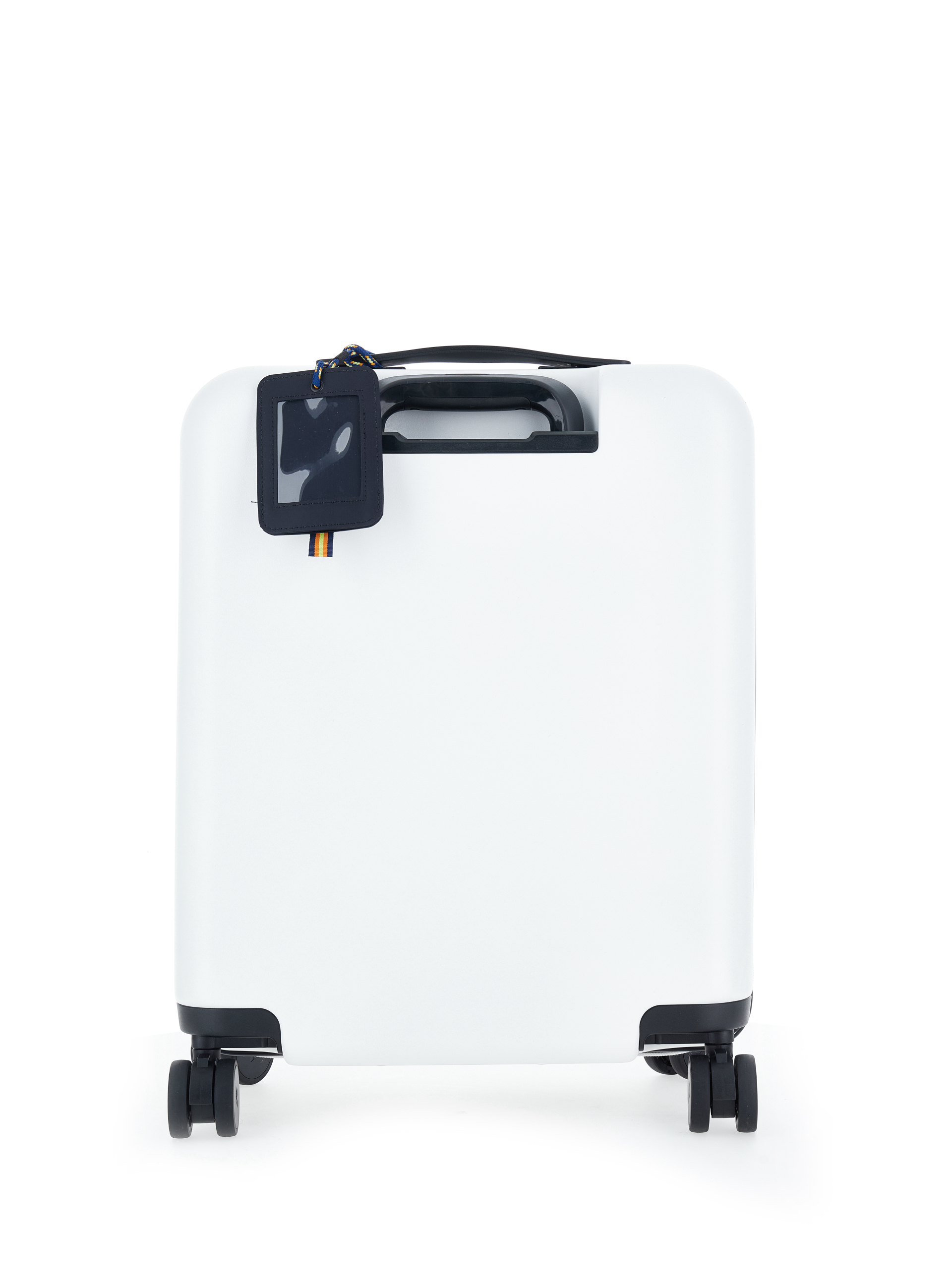 K-WAY Trolley unisex ATTREZZATURA SPORTIVA 43475_EUDOXIE_LOGO_K4125ZW ...