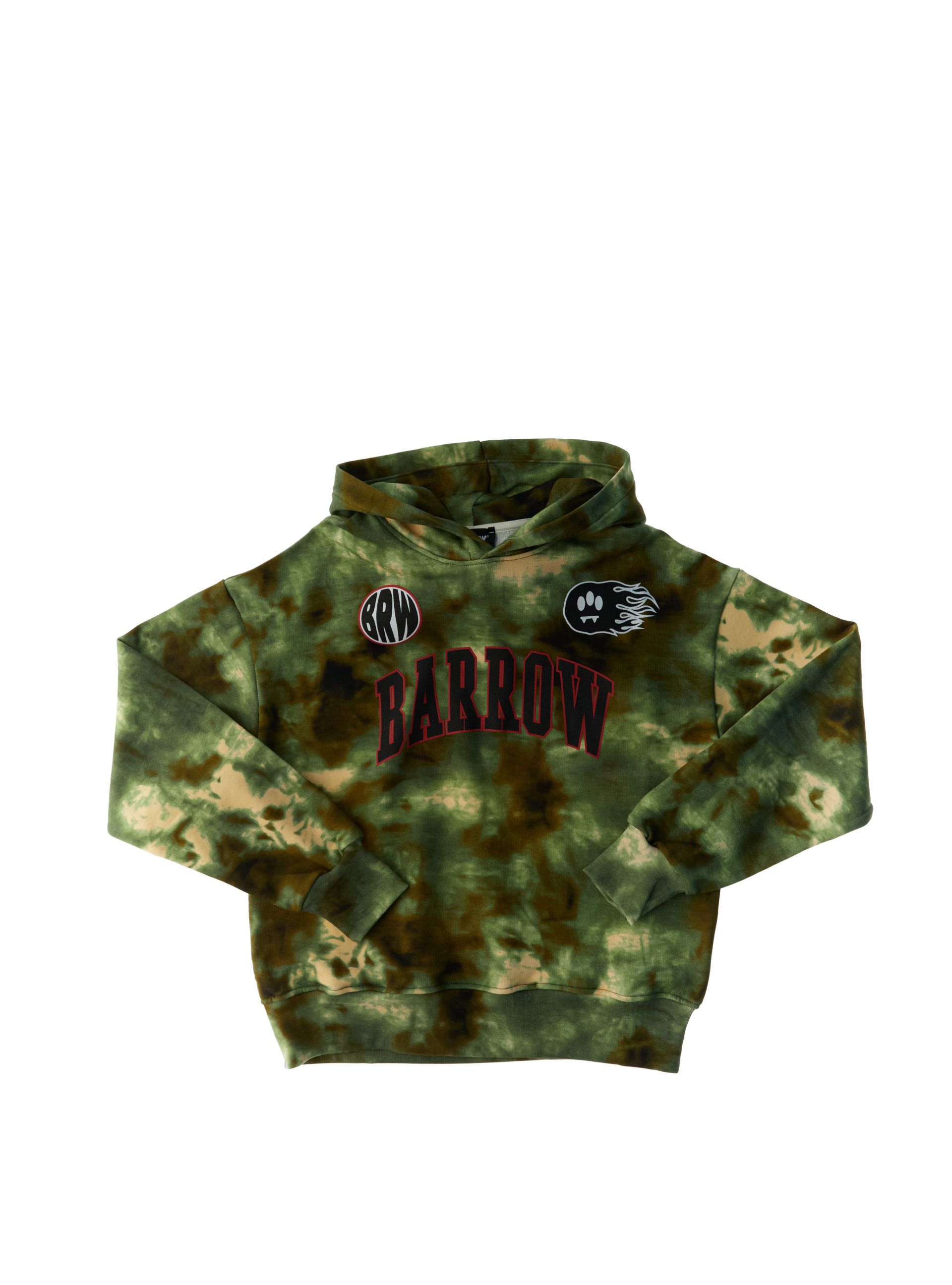 BARROW Felpa con cappuccio KIDS 43364_JUHS085_MIMET | Sorelle Ramonda