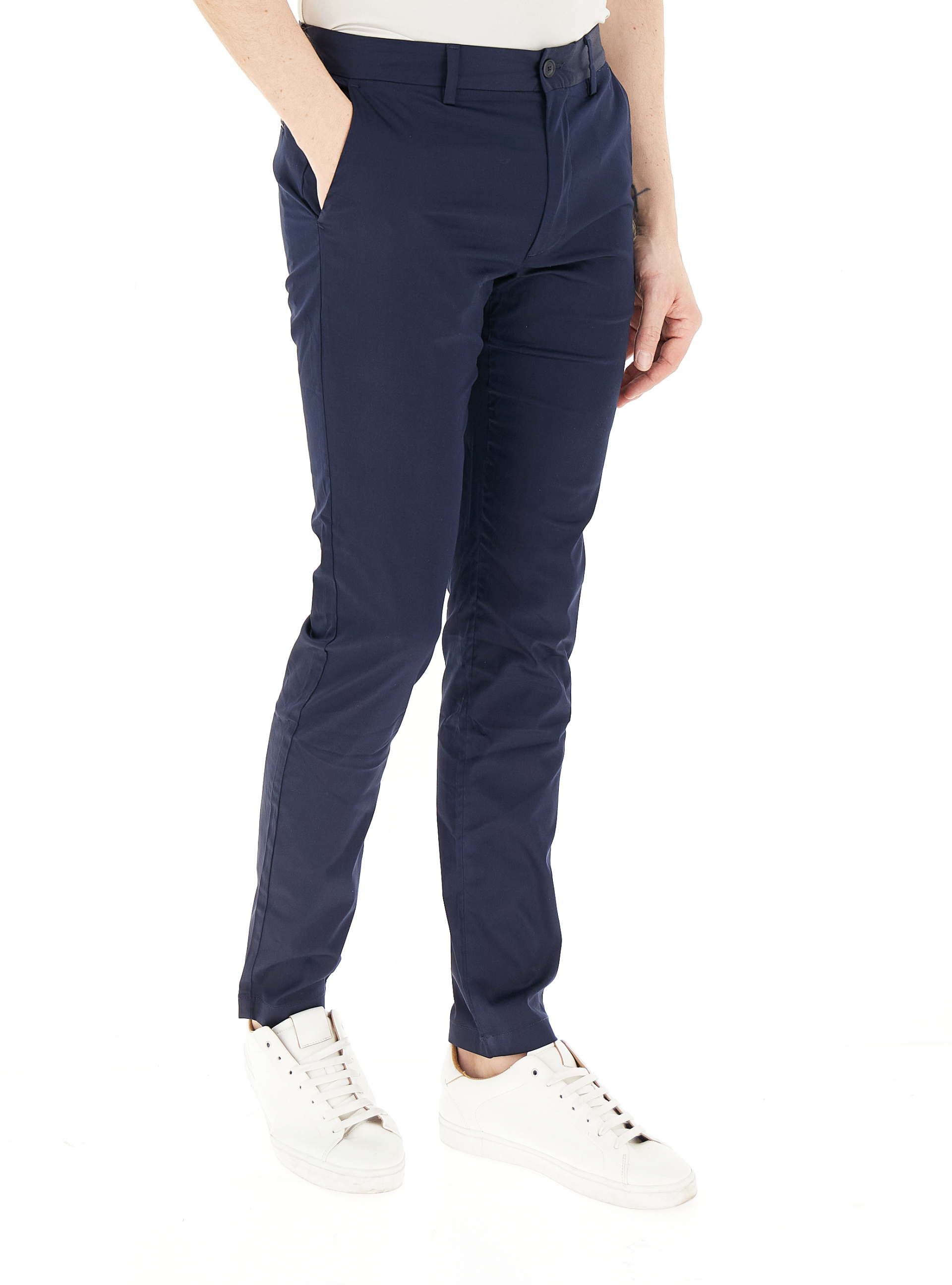 BOSS Pantalone chino slim HERREN 00264_P-KAITON1_50553841_404 | Sorelle ...