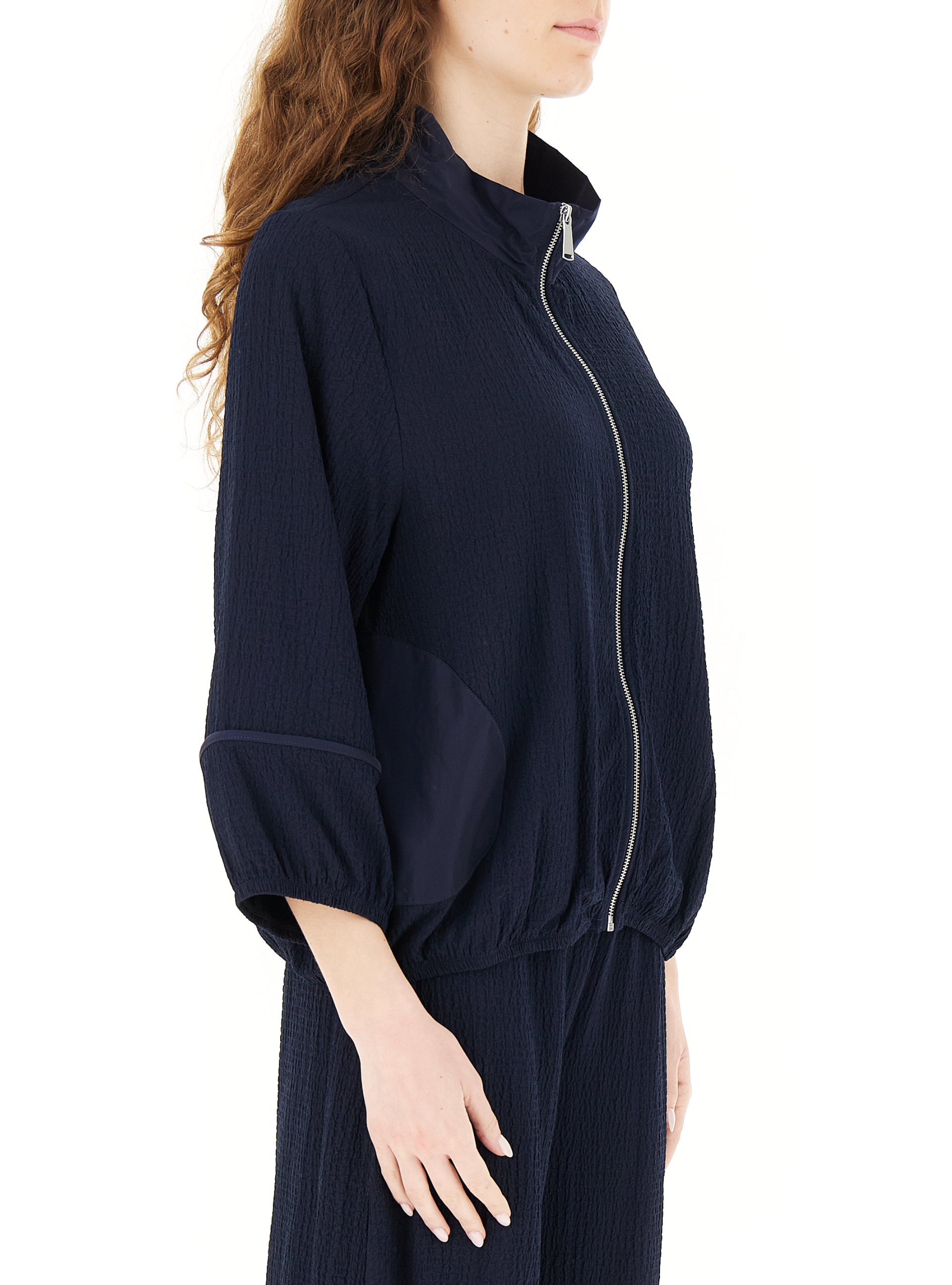 JOSEPH RIBKOFF Giacca con zip WOMAN 41642_261066_2166 | Sorelle Ramonda