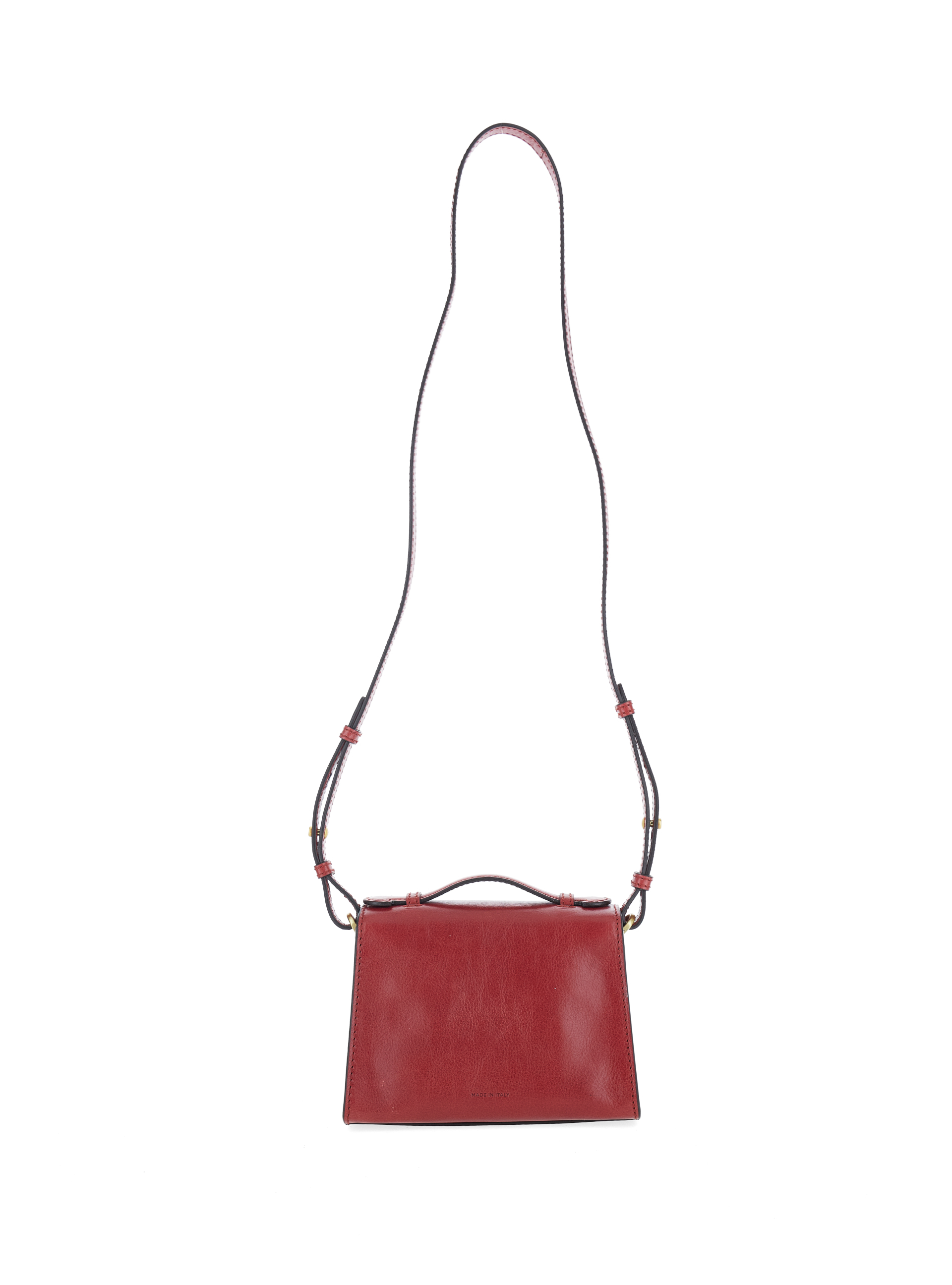 THE BRIDGE Borsa in pelle SHOES 42165_04520501_00D | Sorelle Ramonda