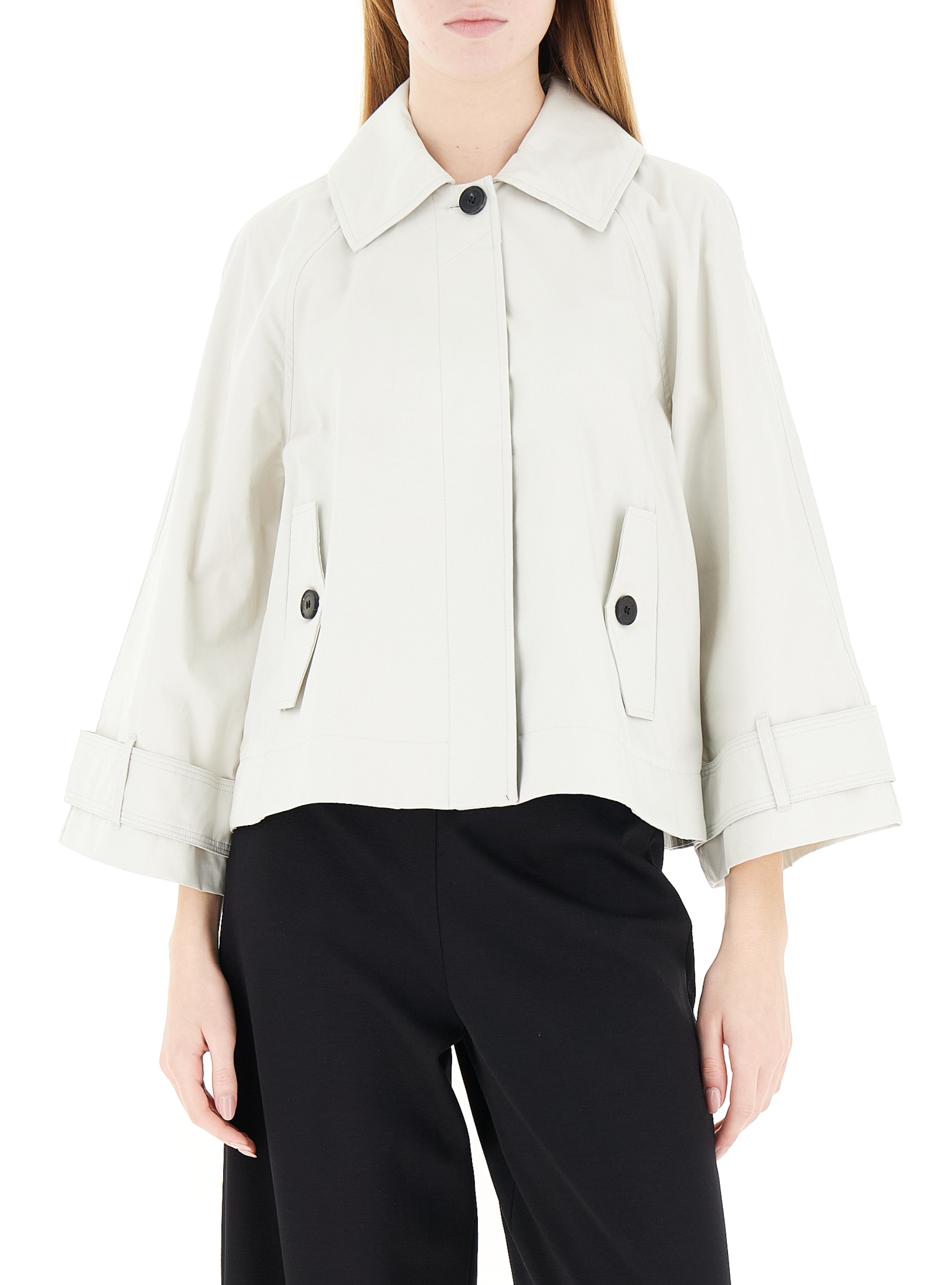 LIVIANA CONTI Giubbino con tasche DONNA 42648_F6SW32_A06-3 | Sorelle ...