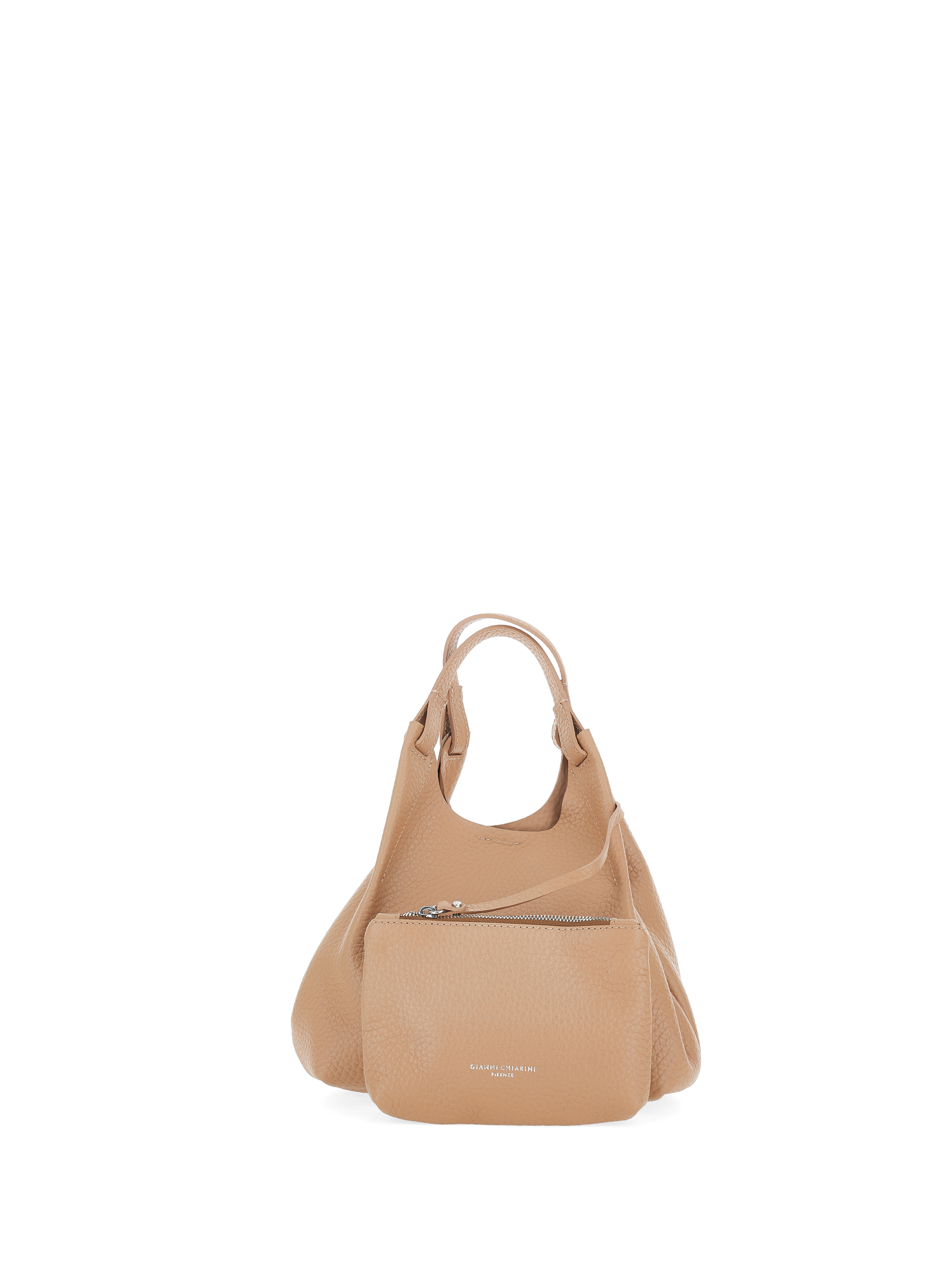 GIANNI CHIARINI Borsa a mano SCHUHE 39768_BS9719_RNGDBL_CLAY | Sorelle ...