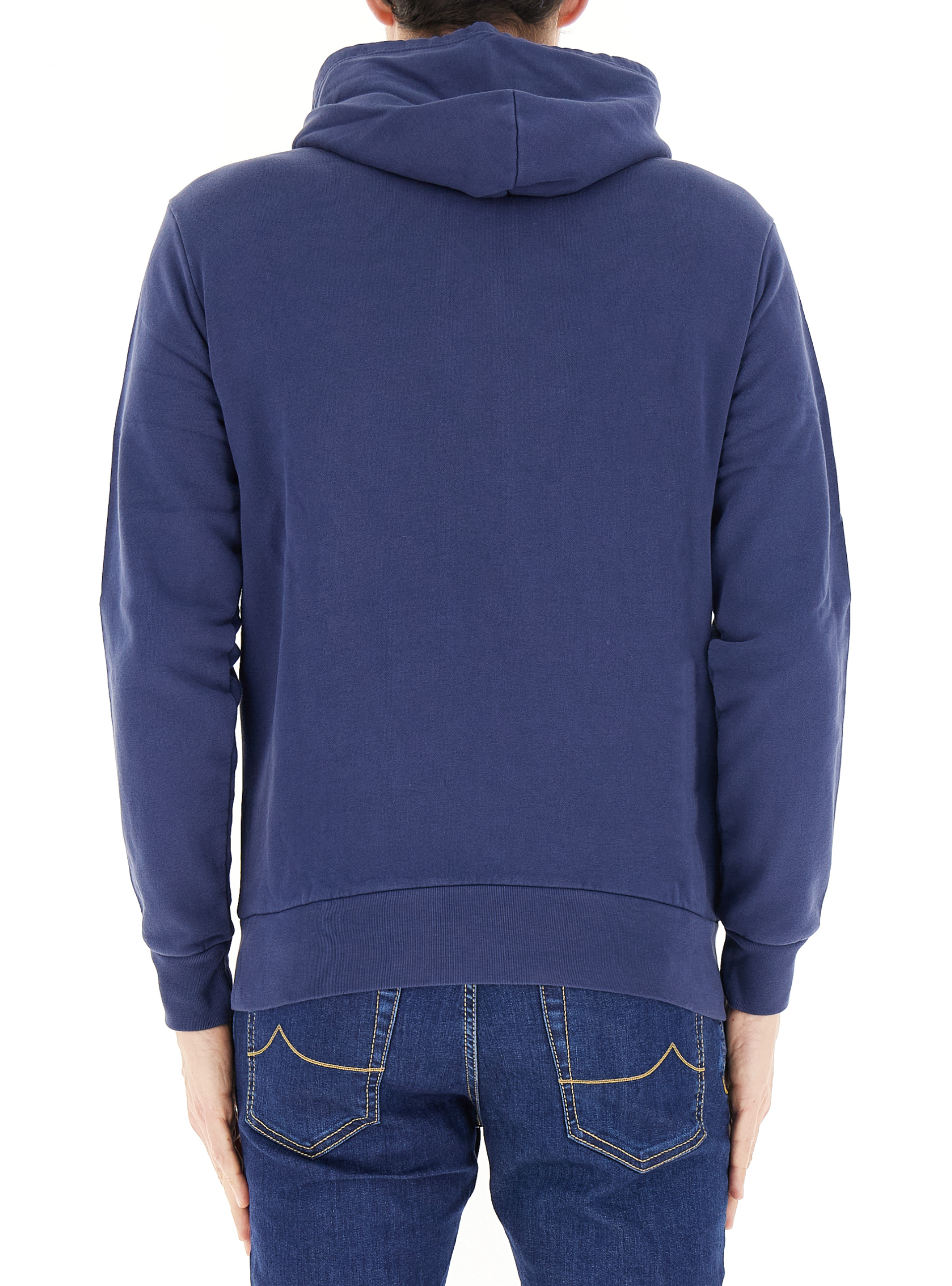 POLO RALPH LAUREN Felpa con cappuccio JEANS 39934_710916690_018 ...