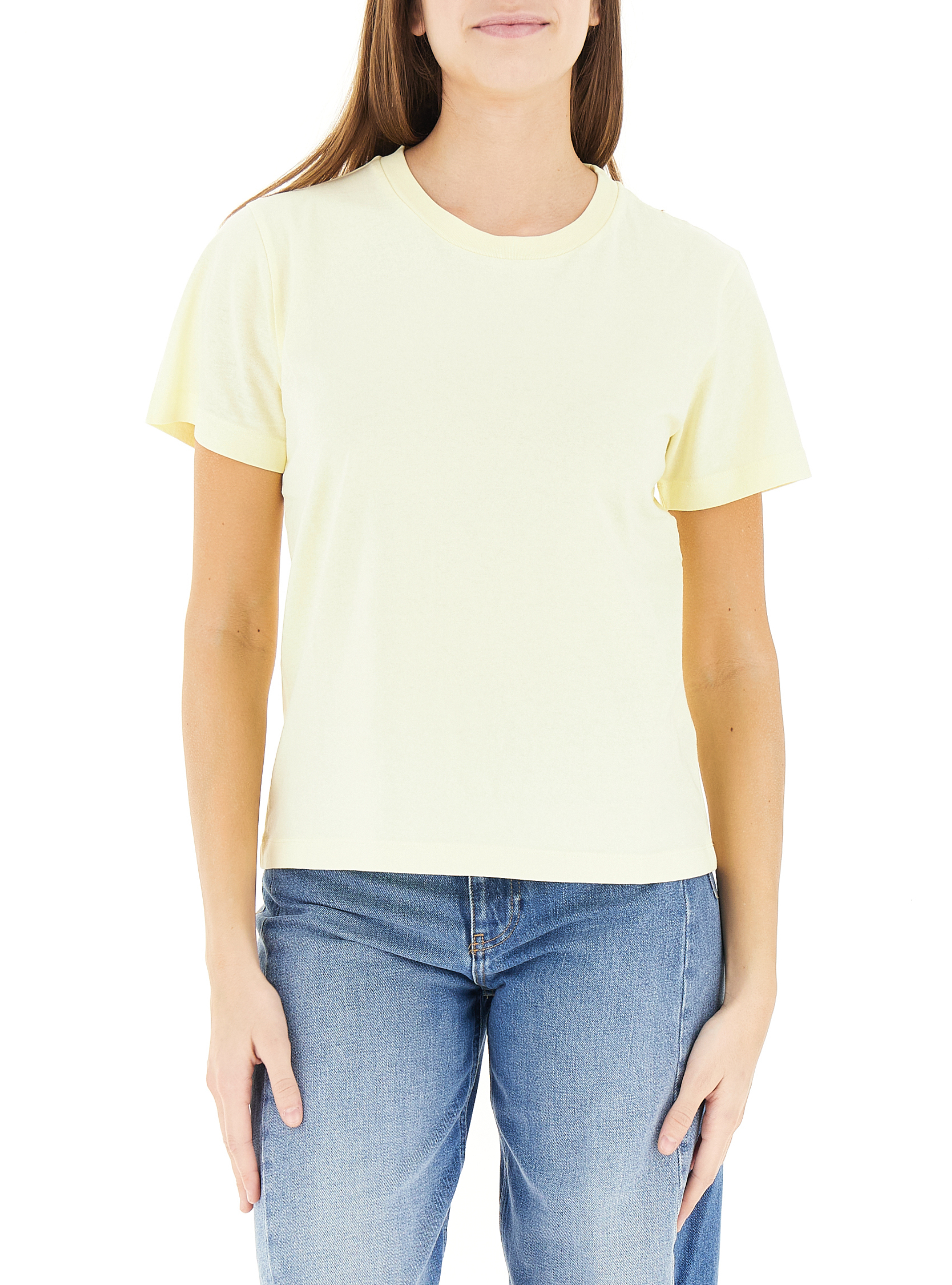 VICOLO T-shirt girocollo DONNA 43849_UAB0021_PULCI | Sorelle Ramonda