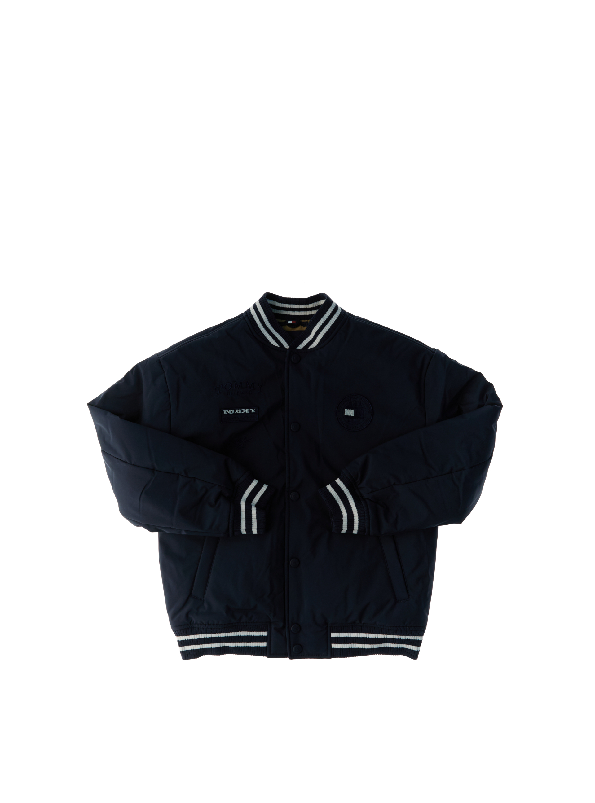 TOMMY HILFIGER Bomber imbottito BAMBINO 43161_KB0KB10079_C1G | Sorelle ...