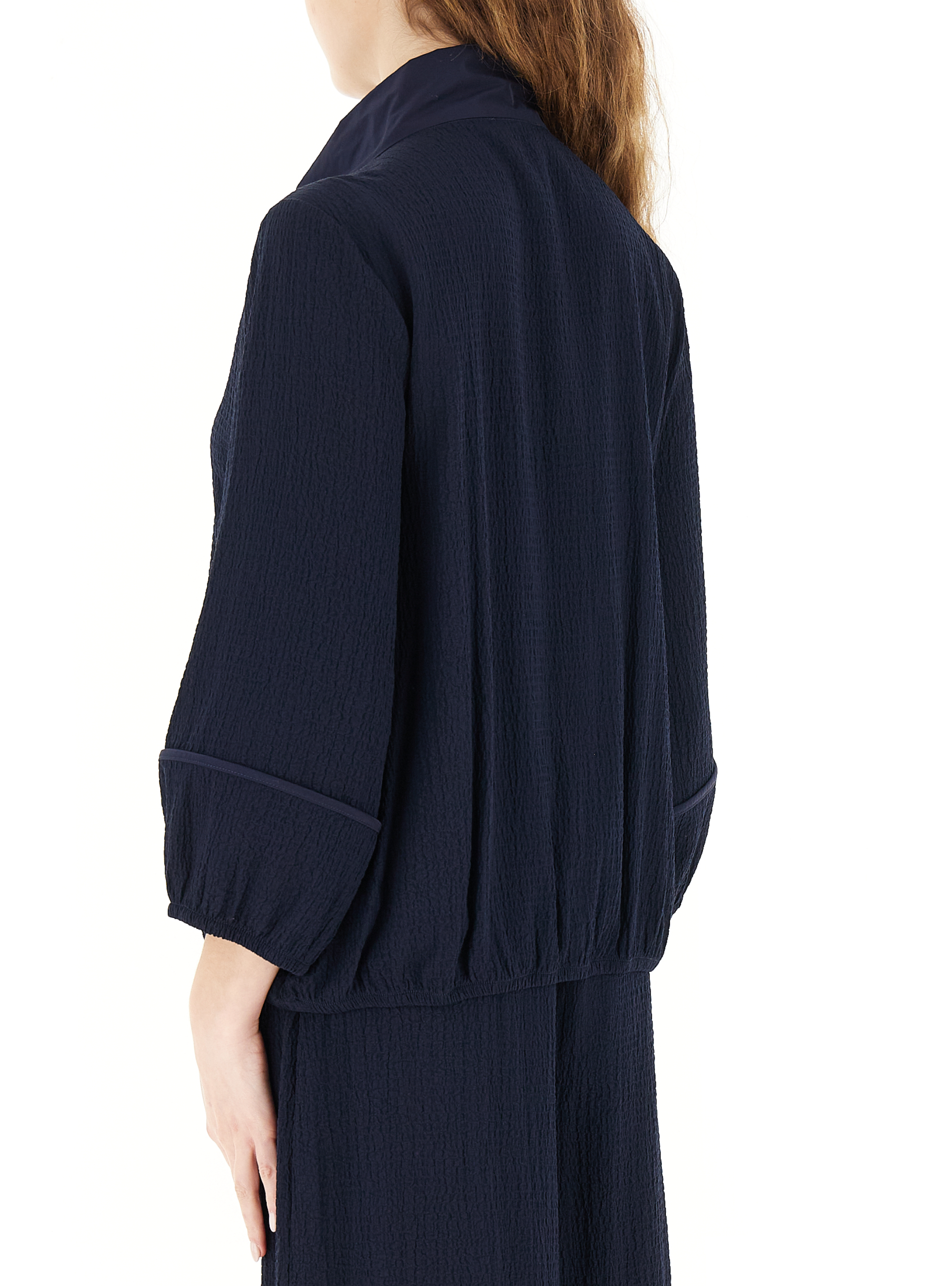 JOSEPH RIBKOFF Giacca con zip WOMAN 41642_261066_2166 | Sorelle Ramonda