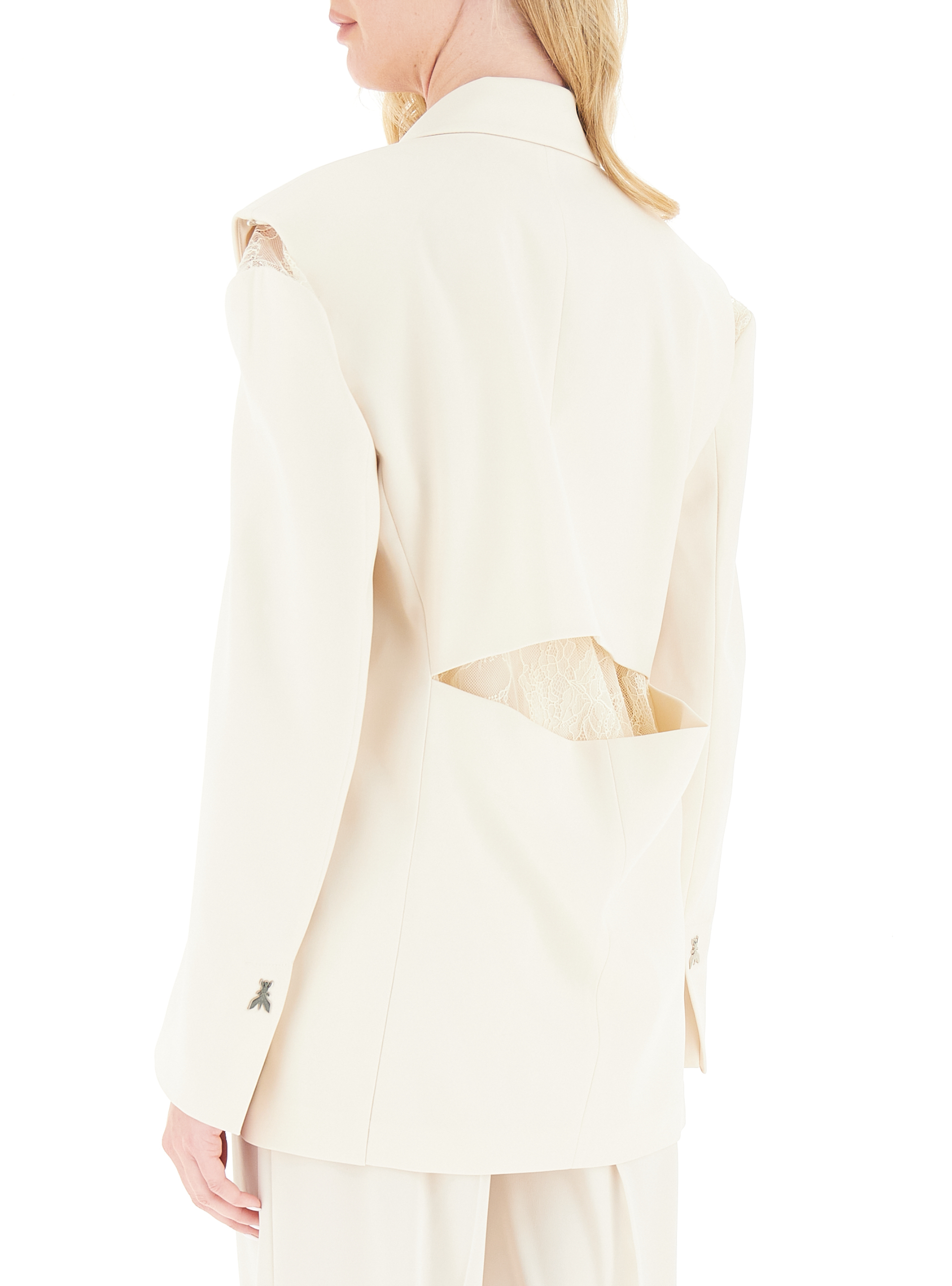 Blazer con pizzo | Sorelle Ramonda