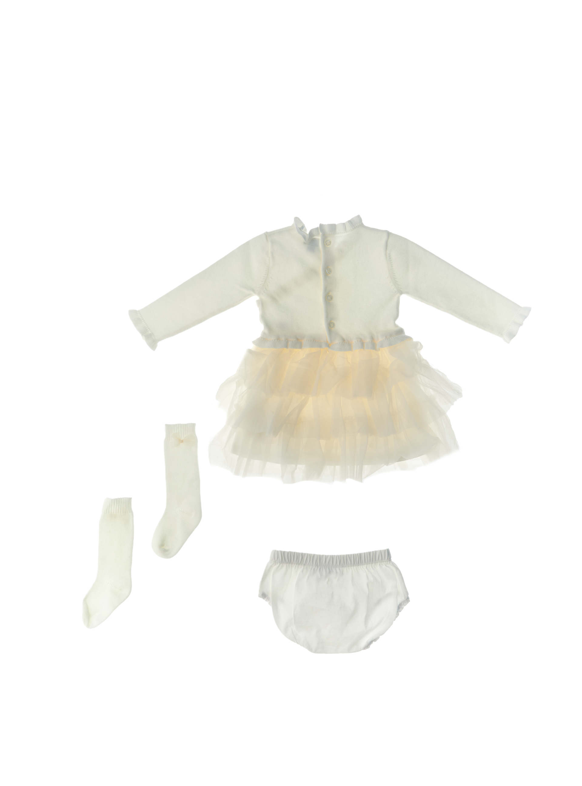 GUESS KIDS Set 3 pz KIDS 42100_S6RG10_Z3GS0_G012 | Sorelle Ramonda