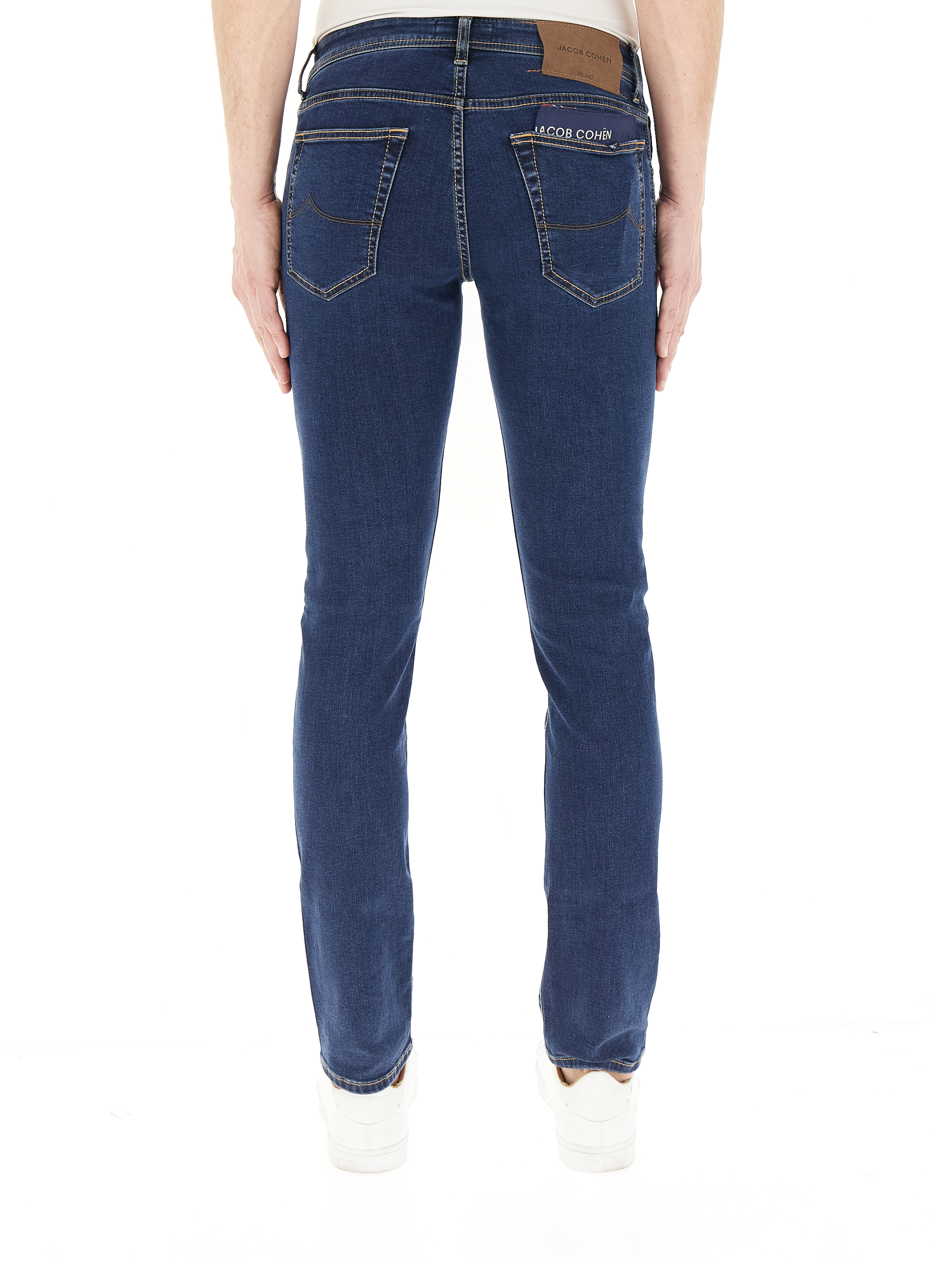JACOB COHEN Jeans slim MAN 42971_QE006_032_S3624_R2_100D | Sorelle Ramonda