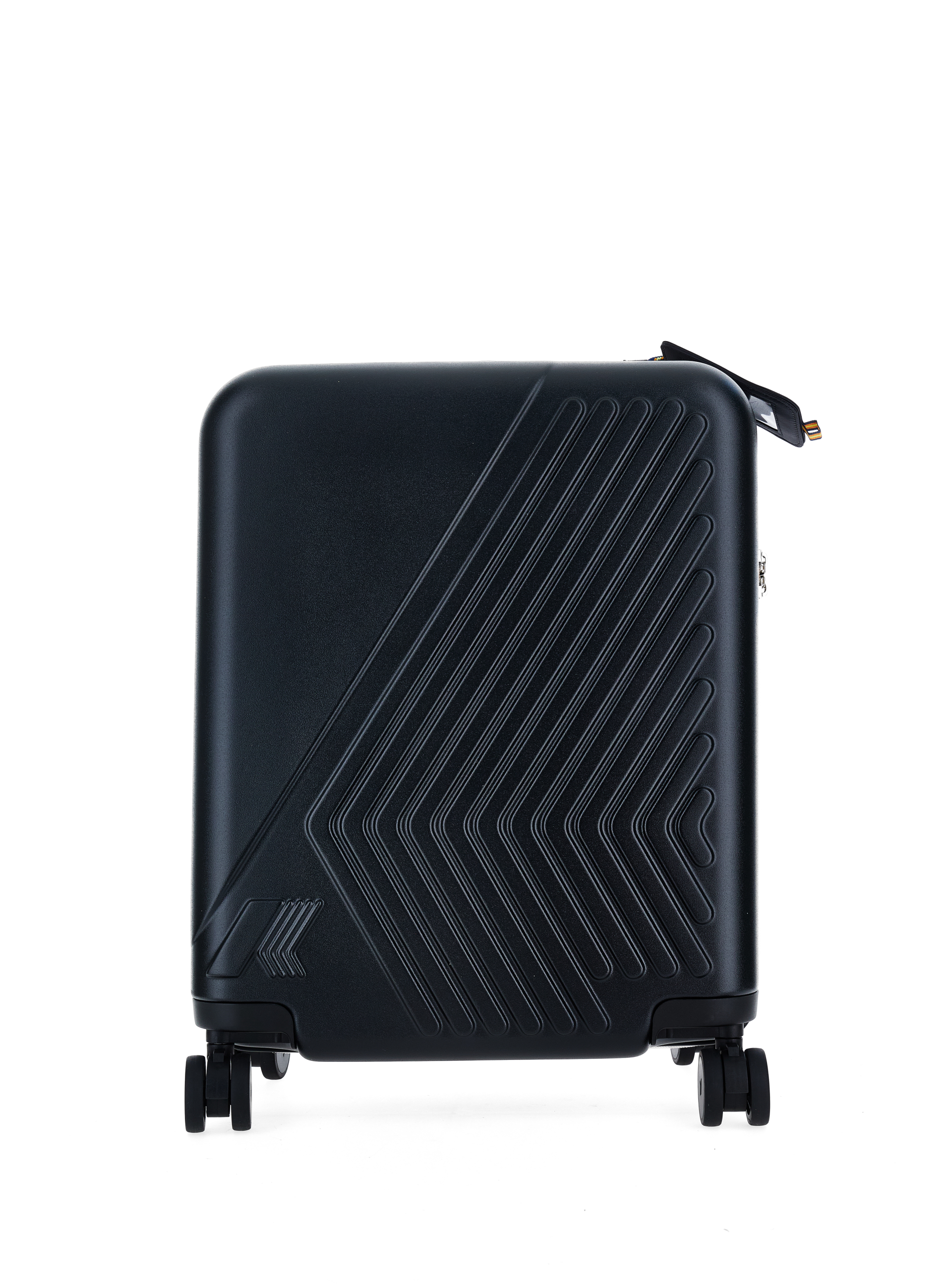 K-WAY Trolley unisex ATTREZZATURA SPORTIVA 43475_EUDOXIE_LOGO_K4125ZW ...